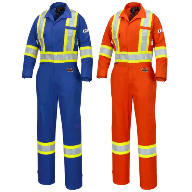 Custom Workwear Manufacturers: Increase 40% Brand Visibility