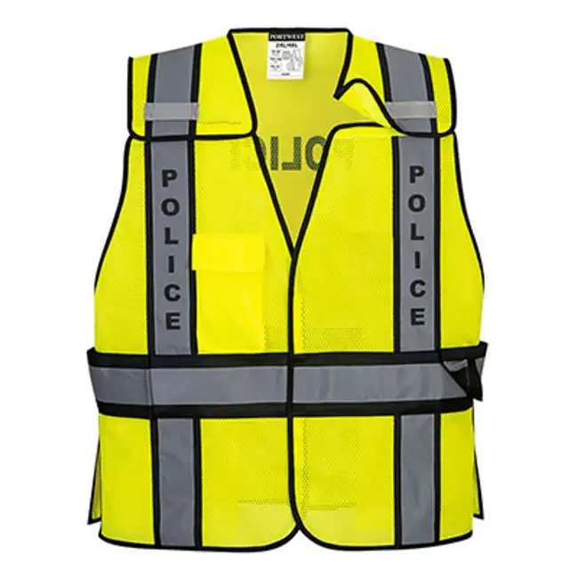 Top Safety Vest Manufacturers: 99% of Companies Choose Us