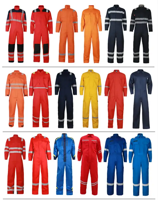 Reliable Industrial Uniform manufacturers for 2000+ Clients!