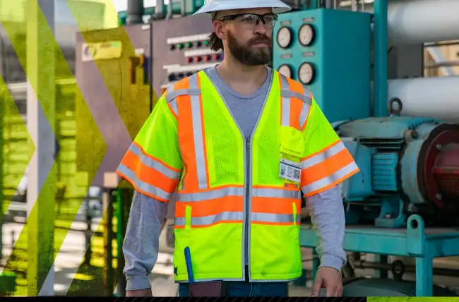 Top Safety Vest Manufacturers: 99% of Companies Choose Us