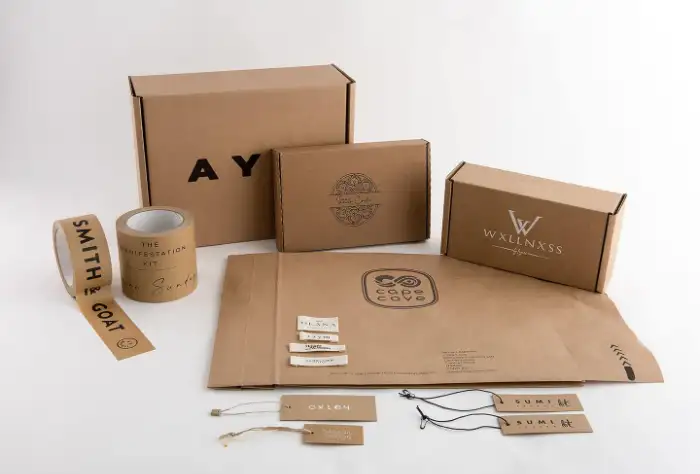 Custom Clothing Packaging: Promote Your Uniforms Brands