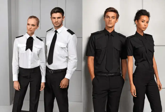 5 Types of Security Uniforms Designed for Maximum Impact