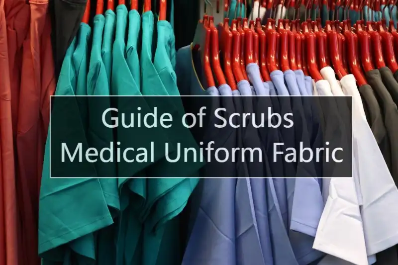 8 Scrubs Medical Uniform Fabric Worth the Investment 2025