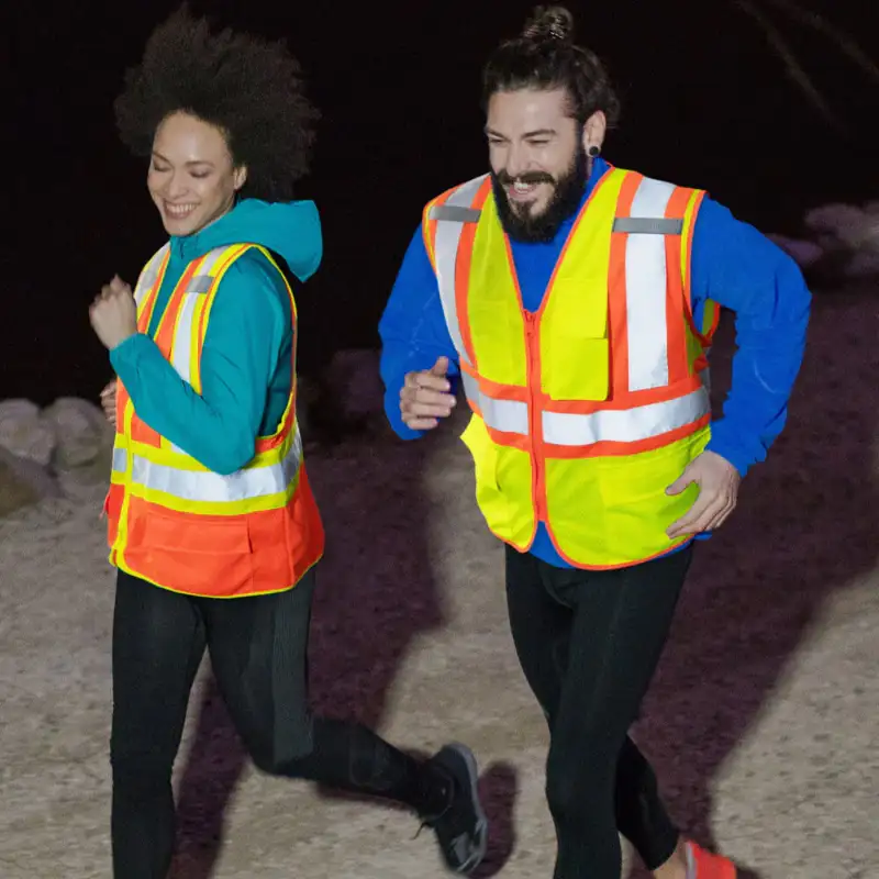 How To Choose A Safety Vest? Balance Functionality and Style