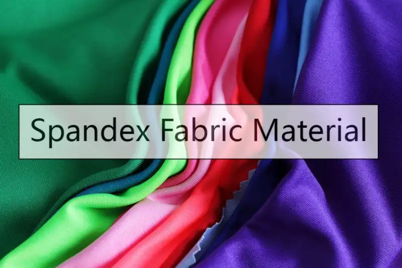 Material de tela Spandex: Maximizando la comodidad y el estilo 2025