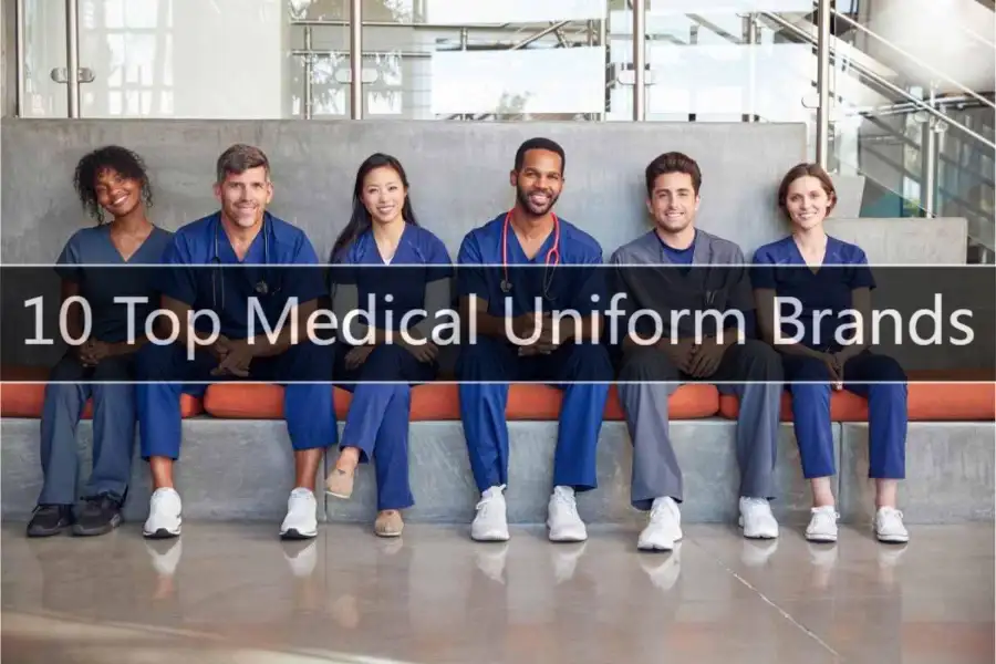 10 Top Medical Uniform Brands : Unmatched Quality & Stylish